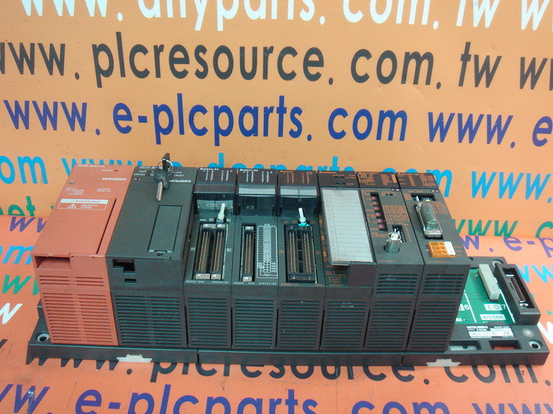 MITSUBISHI PLC Series - 裕益科技自動化設備可程式編碼器PLC分散式控制系統DCS